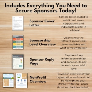 Event Sponsorship Package - Secure Corporate and Business Sponsors for ...