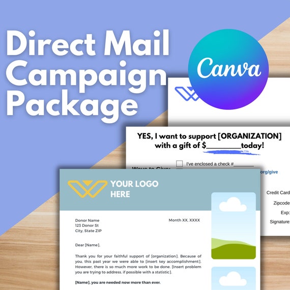 Direct Mail Letter Samples