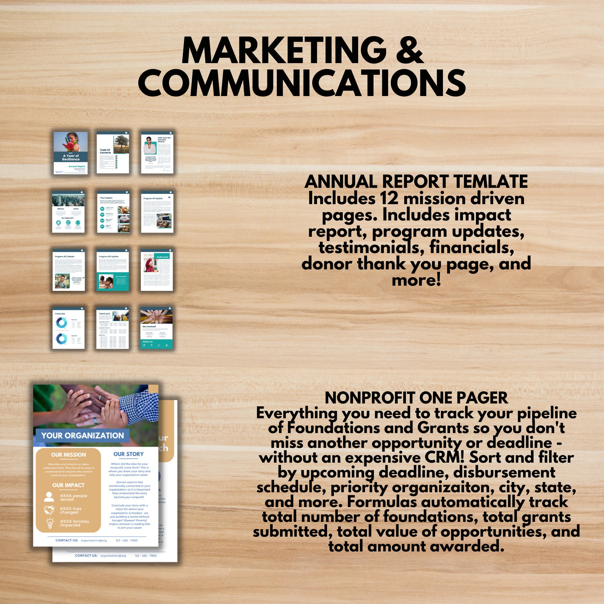 Nonprofit Start Up kit — NonProfit Life