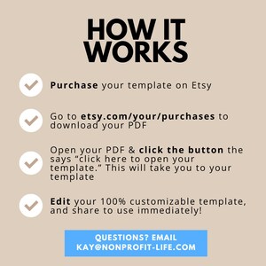 EVENT SPONSOR REPLY Card Template - Canva Template, Editable ...
