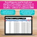 GRANT TRACKER TEMPLATE - Nonprofit Template, Google Sheets, Grants ...