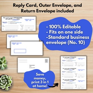 END OF YEAR Fundraising Package - End of Year Campaign, Year End ...