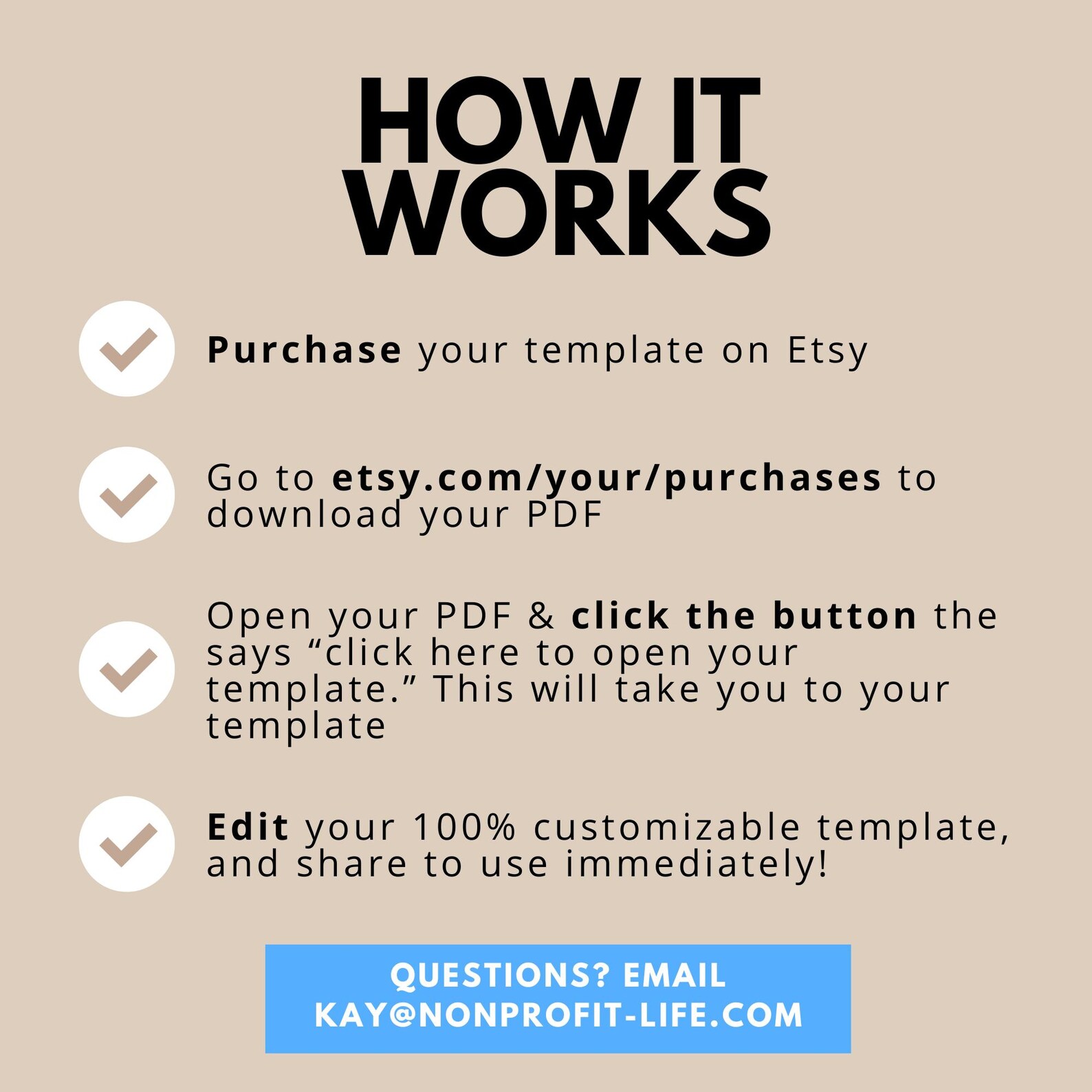GRANT TRACKER TEMPLATE - Nonprofit Template, Google Sheets, Grants ...
