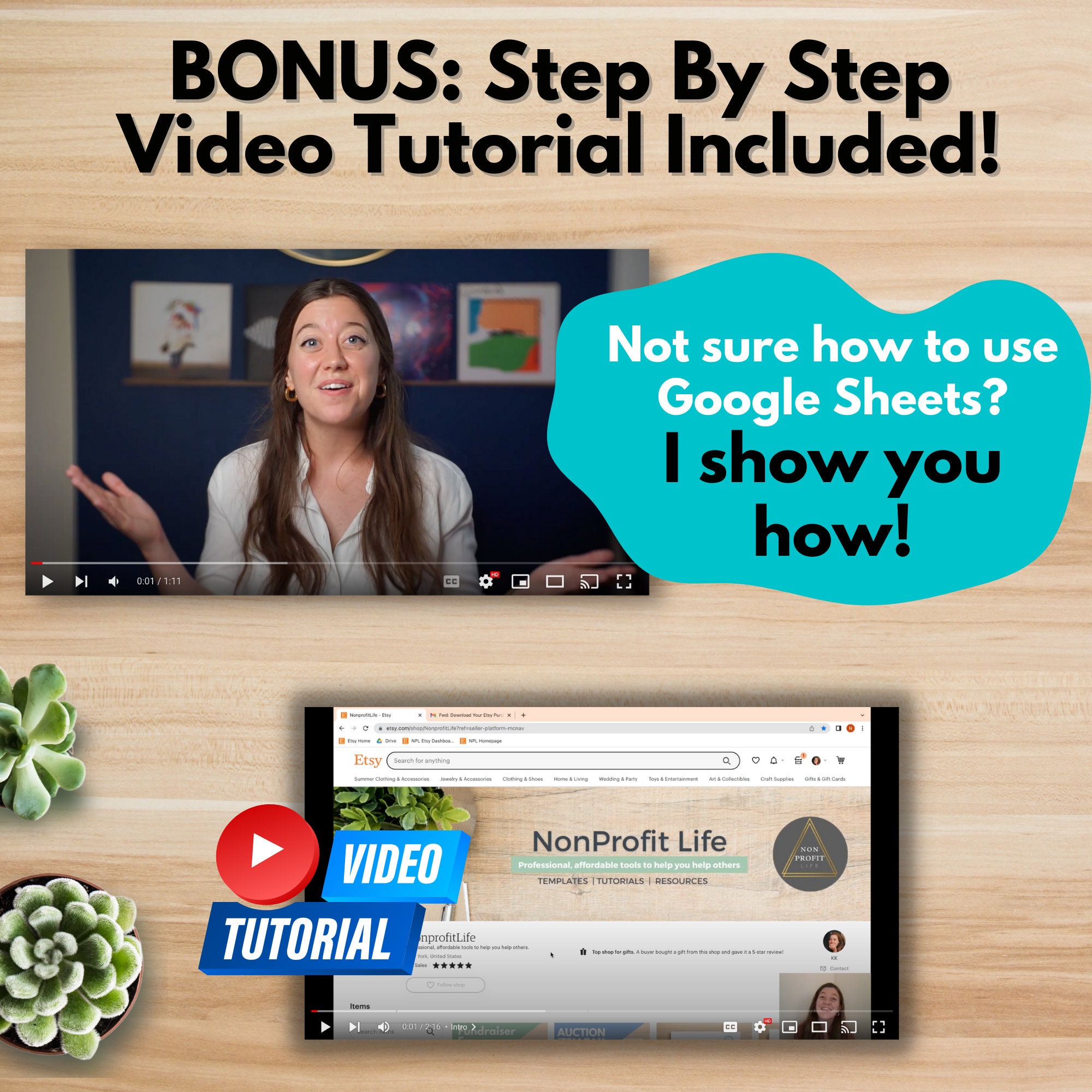 EVENT SPONSOR TRACKER - Fundraising Event Template, Nonprofit Event ...