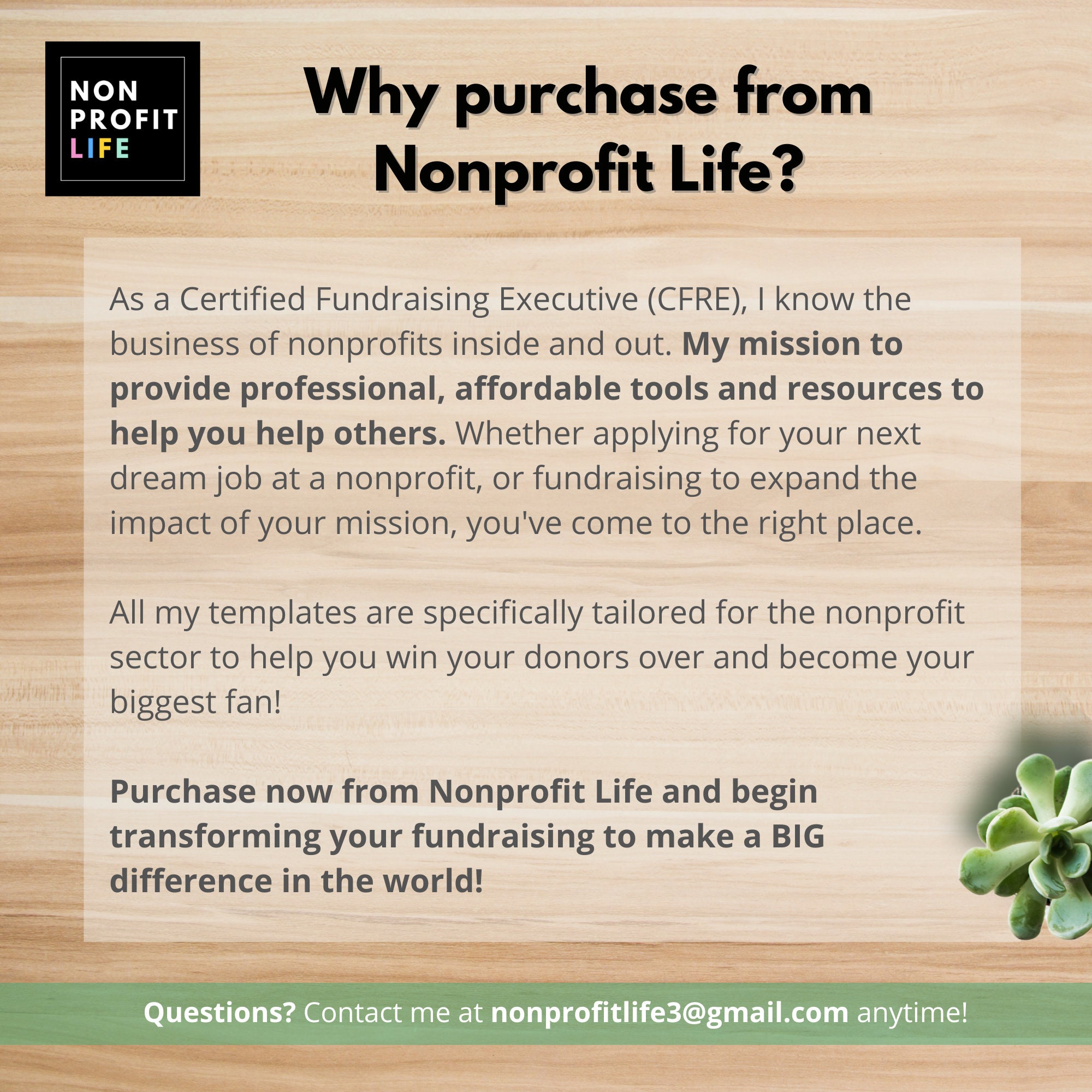 GRANT TRACKER TEMPLATE Nonprofit Template Google Sheets - Etsy