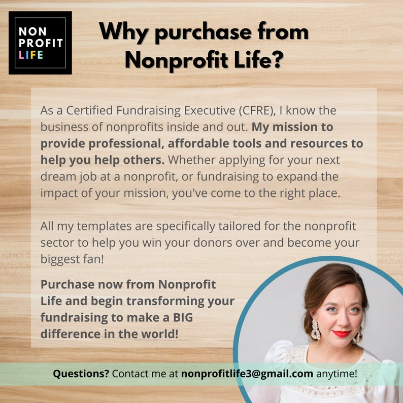 BOARD MEETING PACKET Template Board of Directors Nonprofit - Etsy