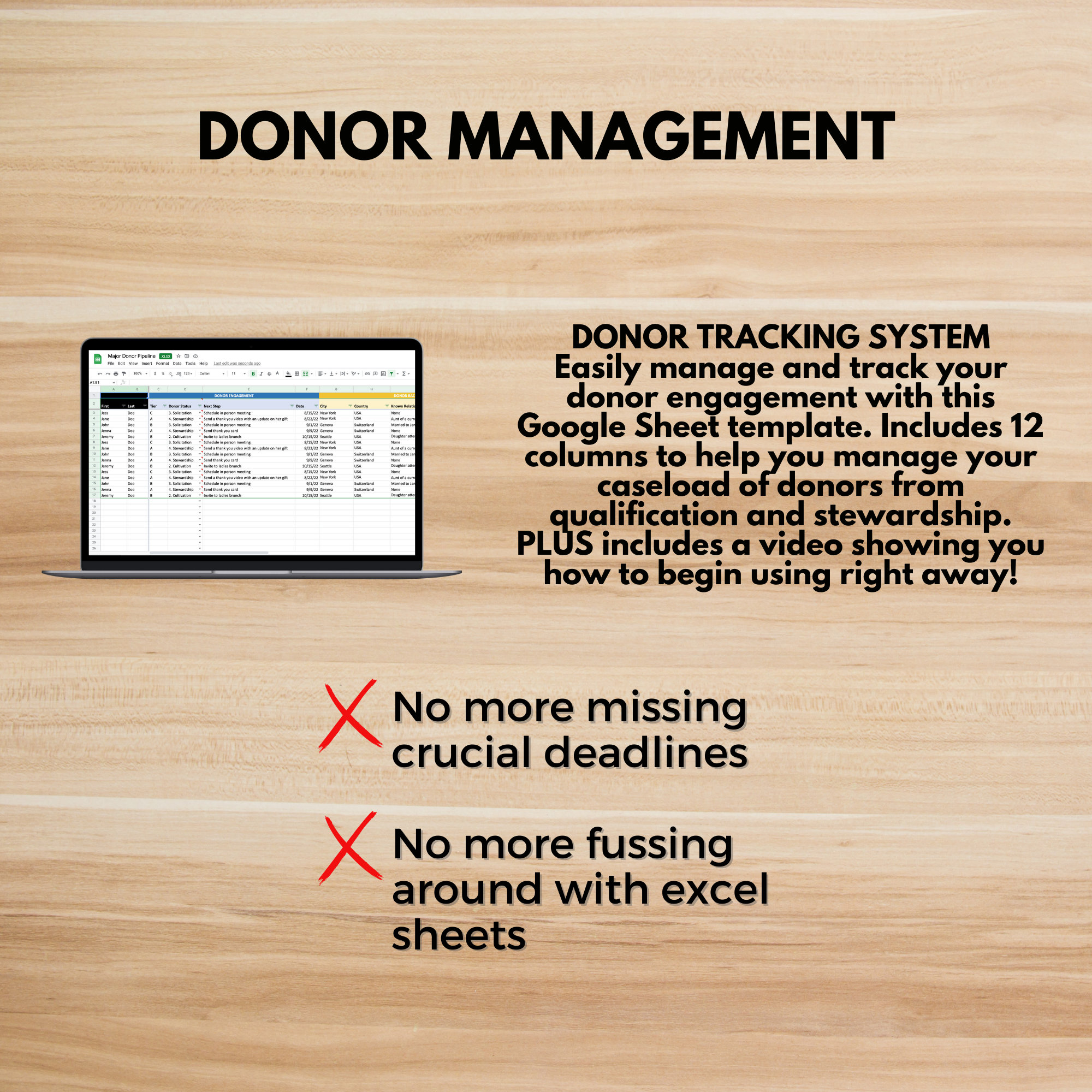 Fundraising 101 bundle — NonProfit Life