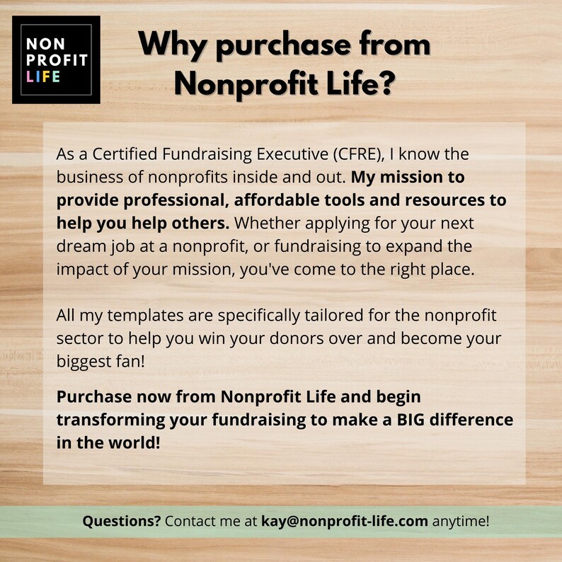 Nonprofit Board Orientation Handbook Template - Canva Editable - Etsy