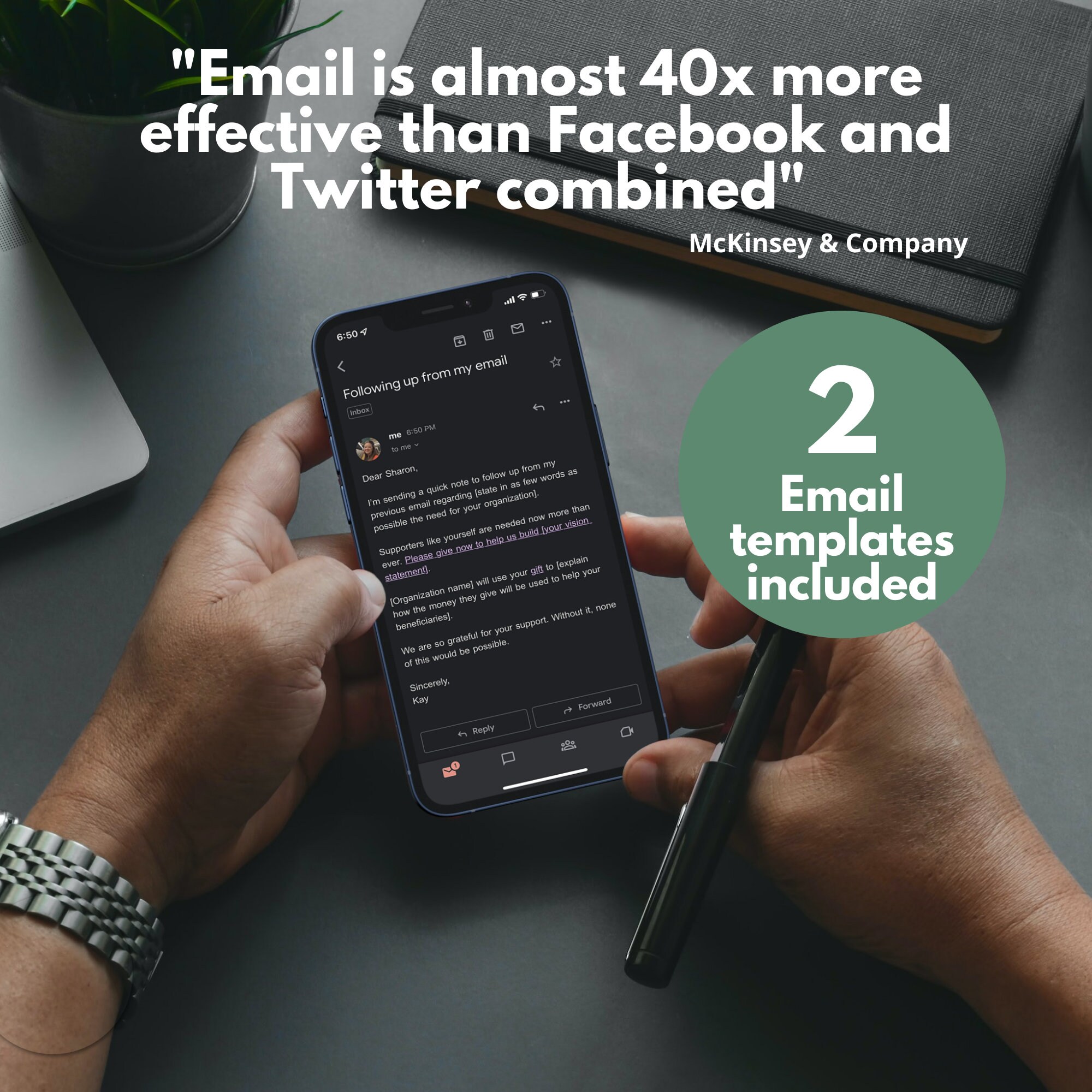 END OF YEAR Fundraising Package - End of Year Campaign, Year End ...