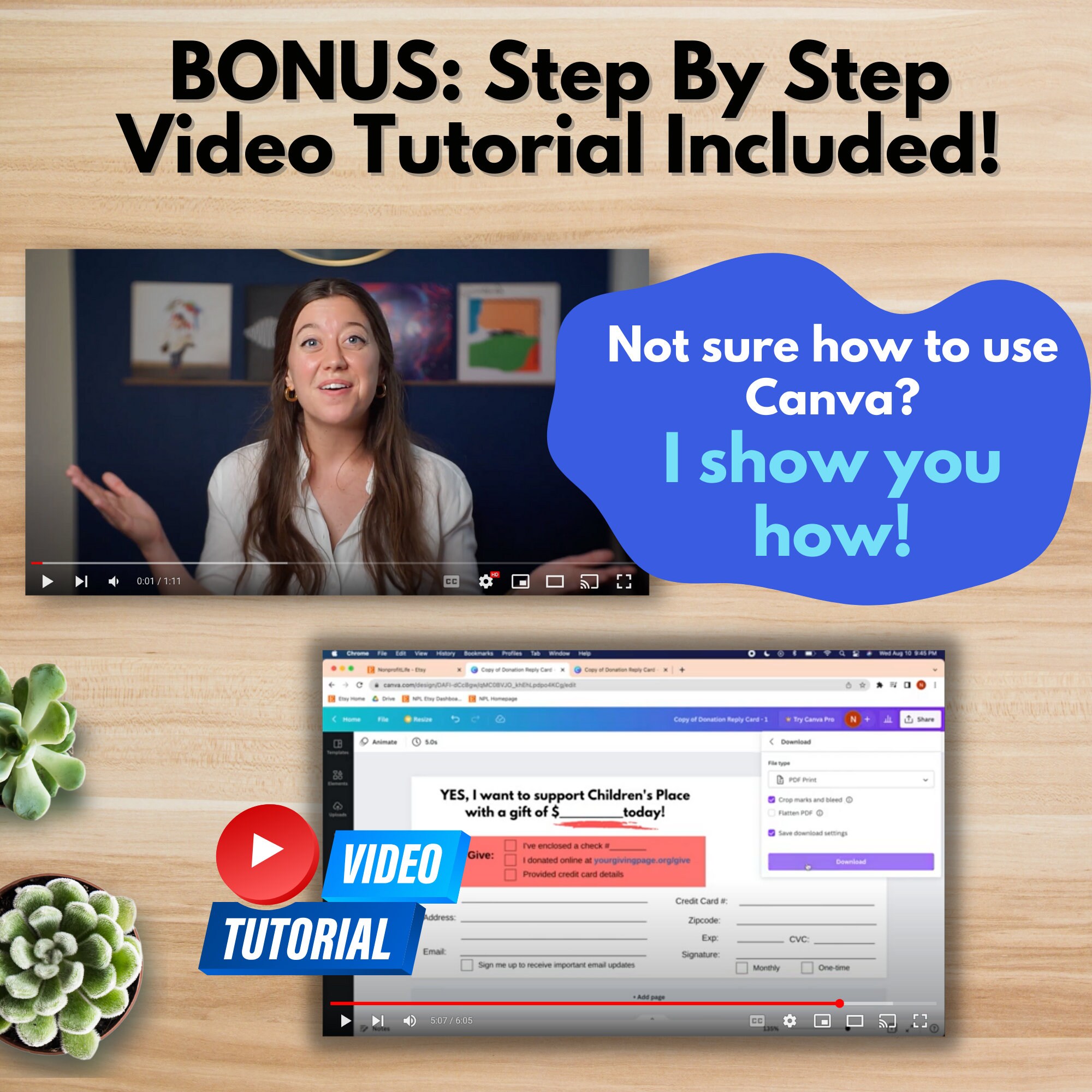 END OF YEAR Fundraising Package - End of Year Campaign, Year End ...