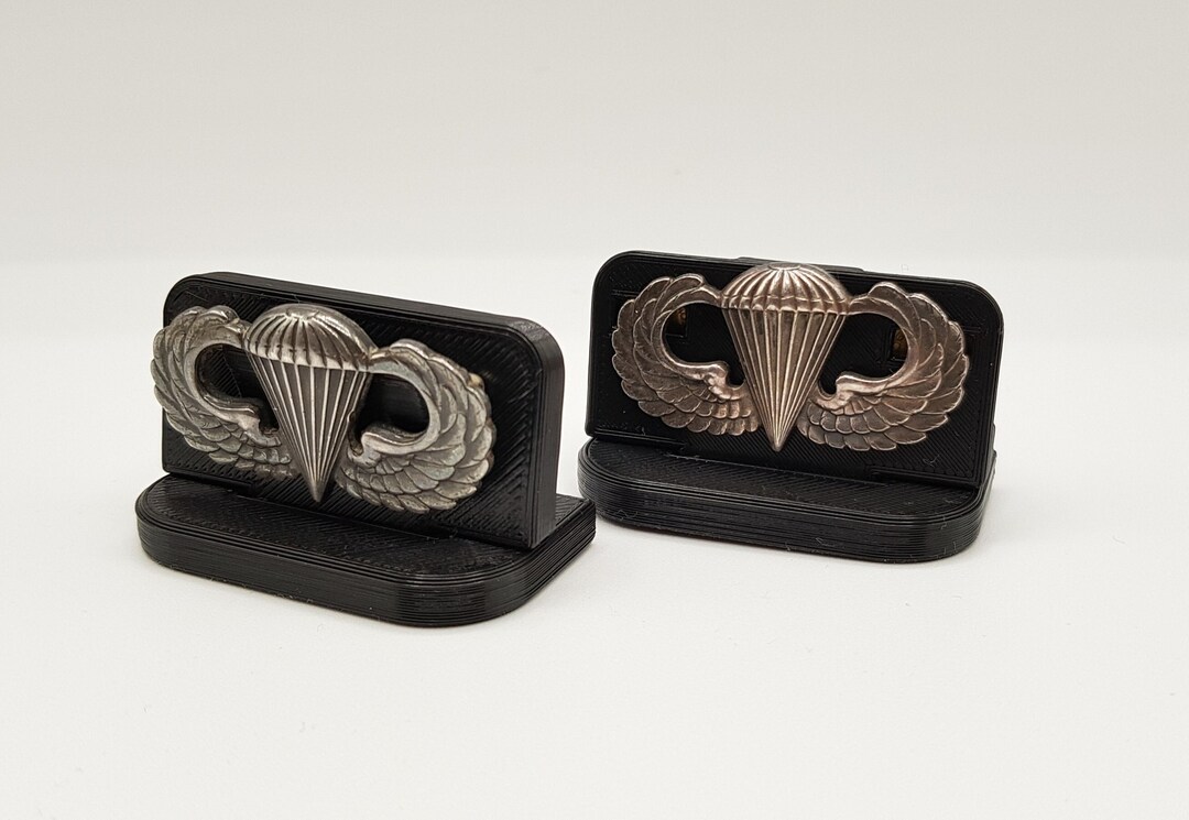 WW2 Paratrooper Wing Stand (5 Pack) - Etsy