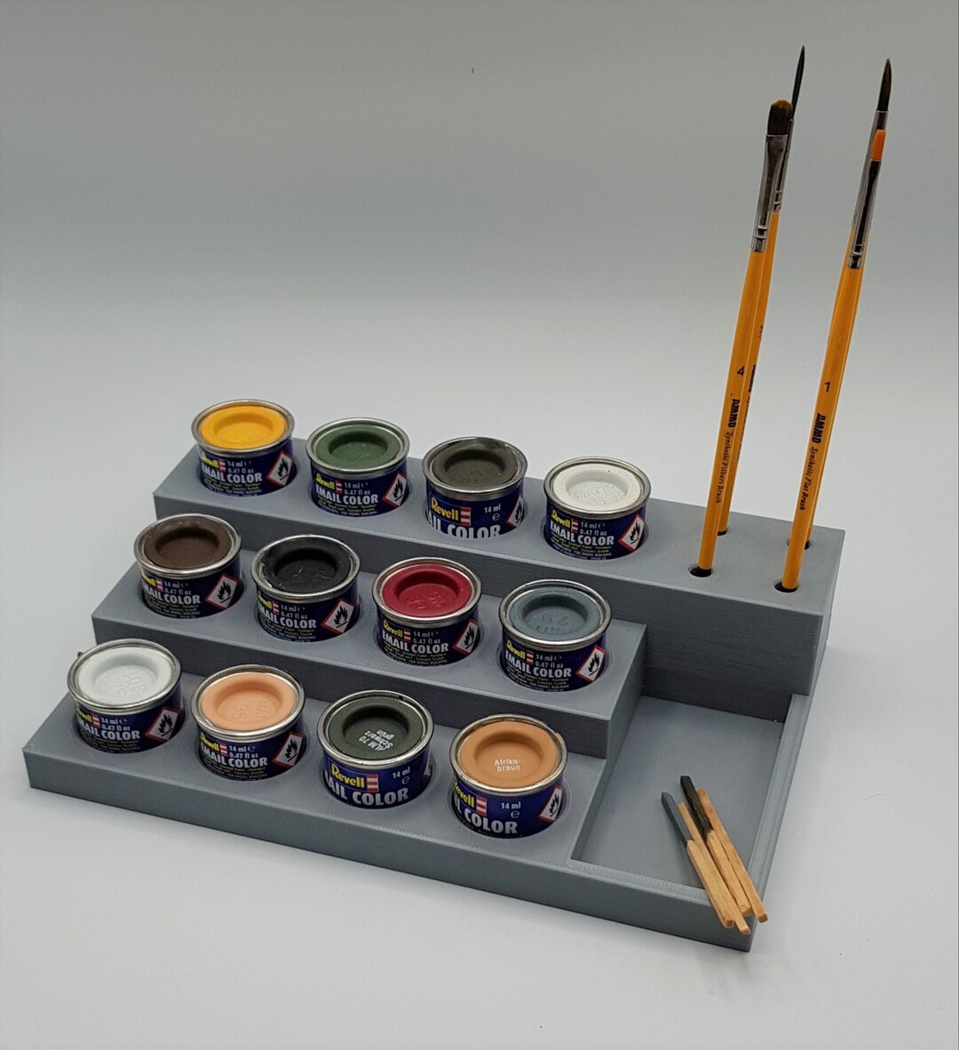 Modelling Paint Pot Organizer - Etsy