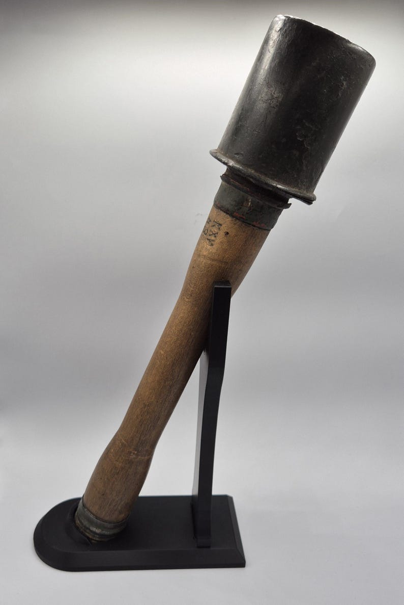 WW2 M24 Stick Grenade Stand X1 - Etsy