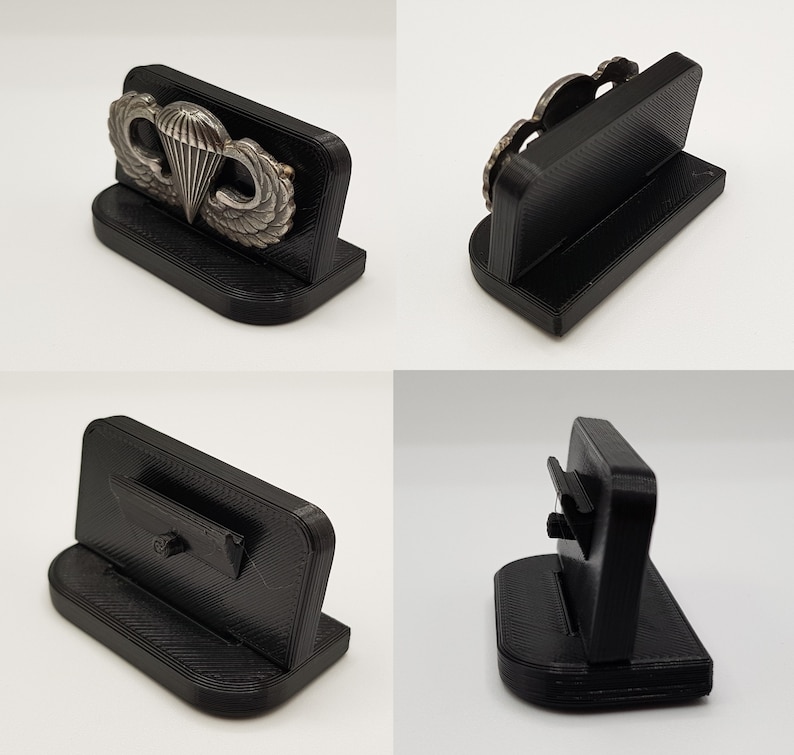 WW2 Paratrooper Wing Stand 5 Pack - Etsy