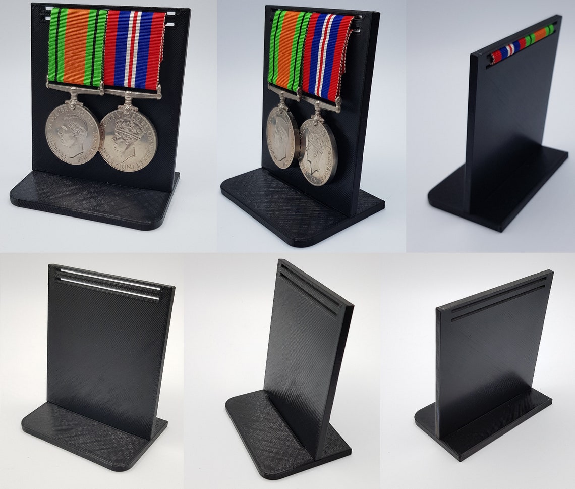 Medal Display Stand - Etsy