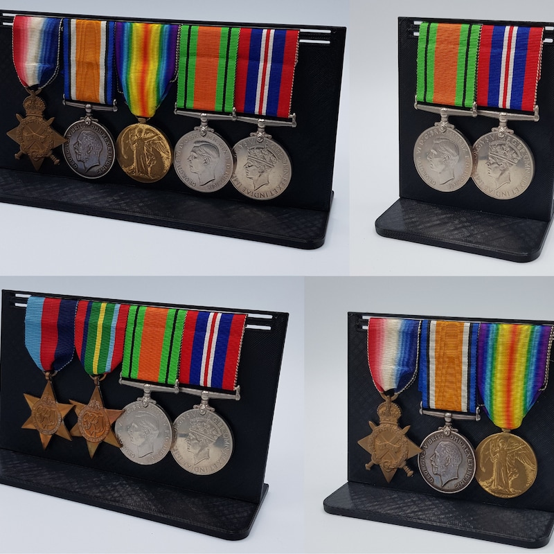 Medal Display - Etsy