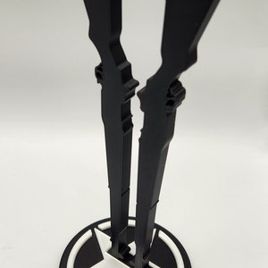 US Army Dog Tag Display Stand X1 - Etsy