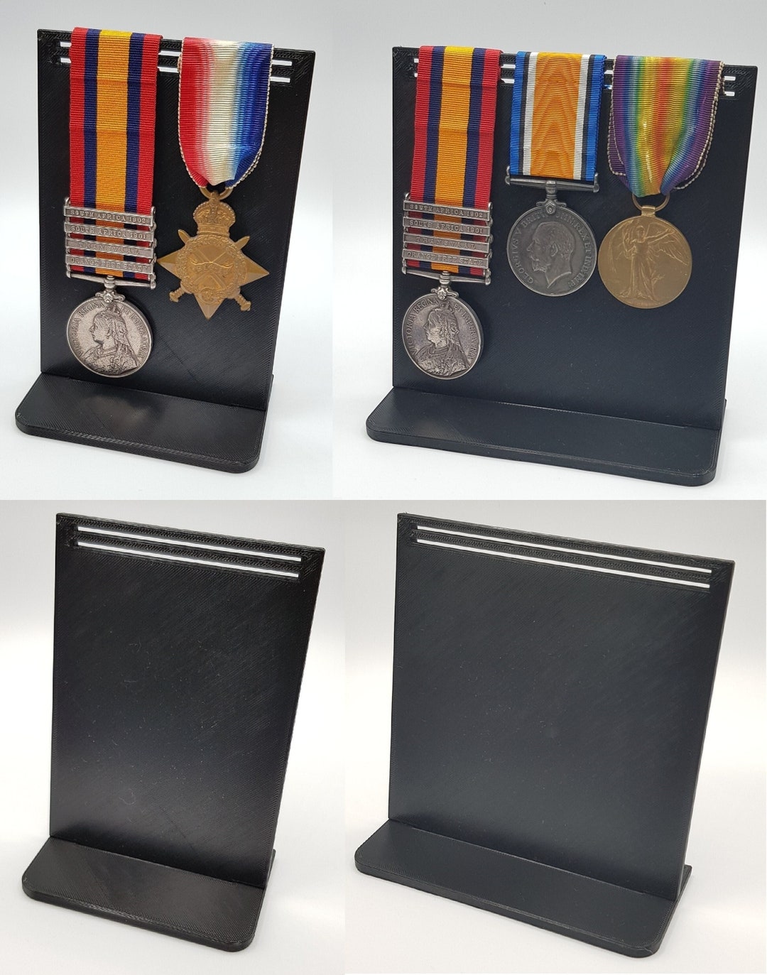 Tall Medal Display Stand - Etsy