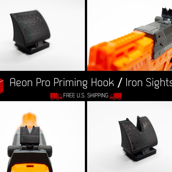 Aeon Pro Mod - Etsy