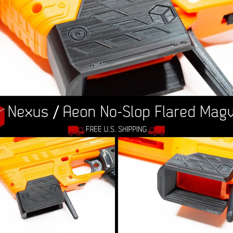 Nexus - Etsy
