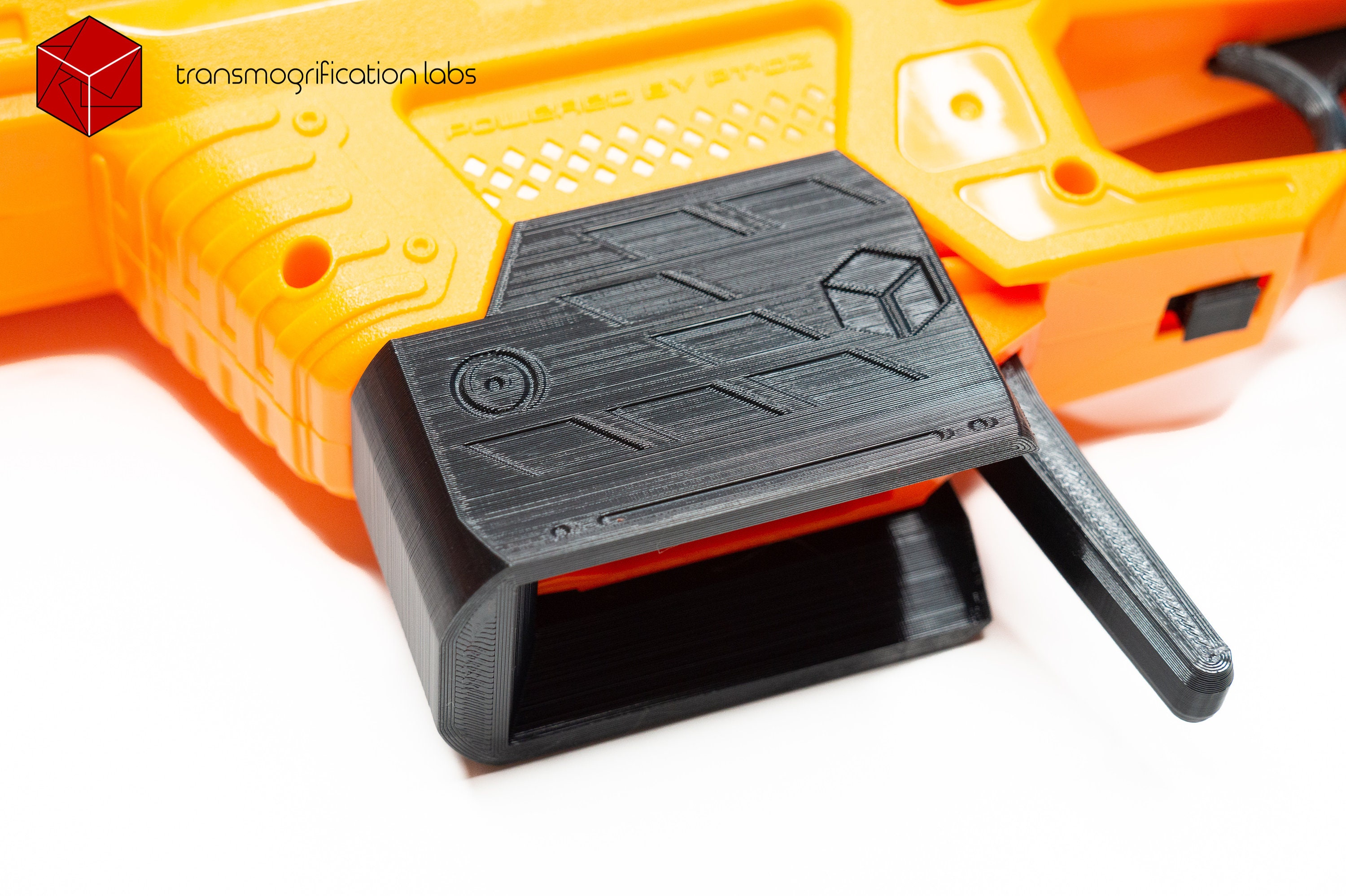 No-slop Flared Magwell for Adventure Force Nexus Pro / Aeon - Etsy