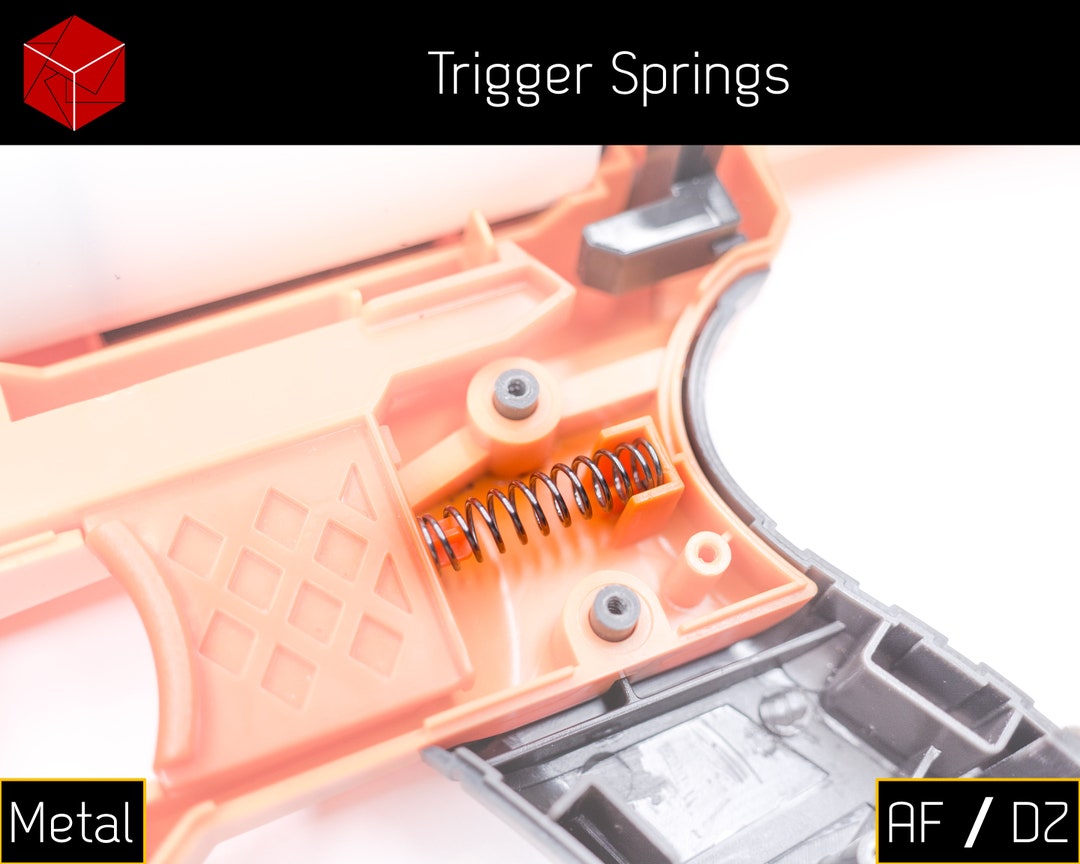 Trigger Springs for Adventure Force / Dart Zone - Etsy