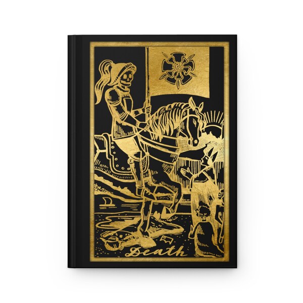 Death Journal - Etsy