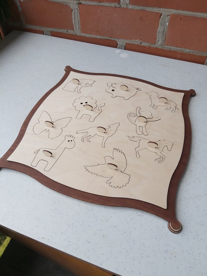 Kids Gamme CDR DXF SVG - Etsy