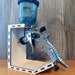 Spray Gun Stand Two Options Svg Dxf Cdr Pdf 3mm Material - Etsy
