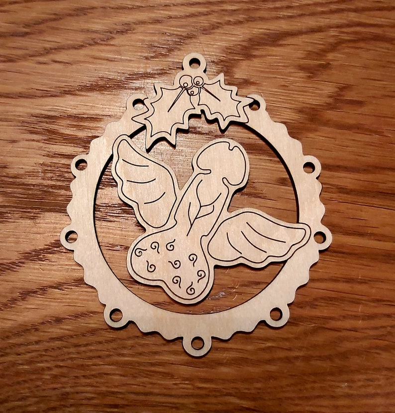 Christmas Tree Decorations. Svg. Dxf. Cdr. Pdf. Christmas Tree - Etsy