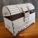 Little Treasure Box, Laser Cut File, Treasure Chest, for a 3mm & 4mm ...