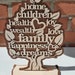 Family Tree CDR DXF SVG Laser Cuting Files - Etsy