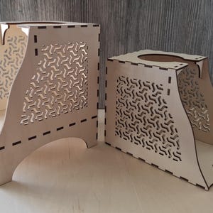 Paint Gun Table and Wall Holder, Laser File Svg Cdr Dxf Pdf is Designed ...