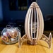 Rocket Lamp. Laser Cut. Digital File. Svg Dxf Cdr Pdf. 3mm 4mm Material ...