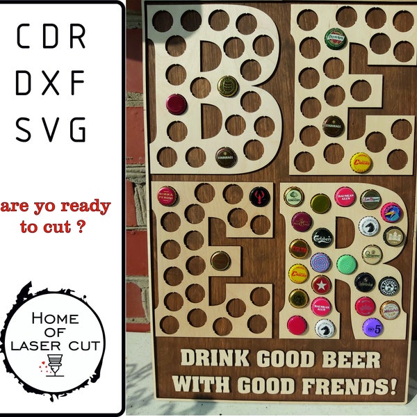 Garage Beers Woodworks - Etsy