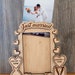 Valentine, Wedding Photo Frame, Laser Redy File, Svg, Dxf, Cdr, Pdf ...