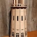 Wine Box Lighthouse, Laser Cut File, Svg, Dxf, Cdr, Pdf, 3mm Wine Gift ...