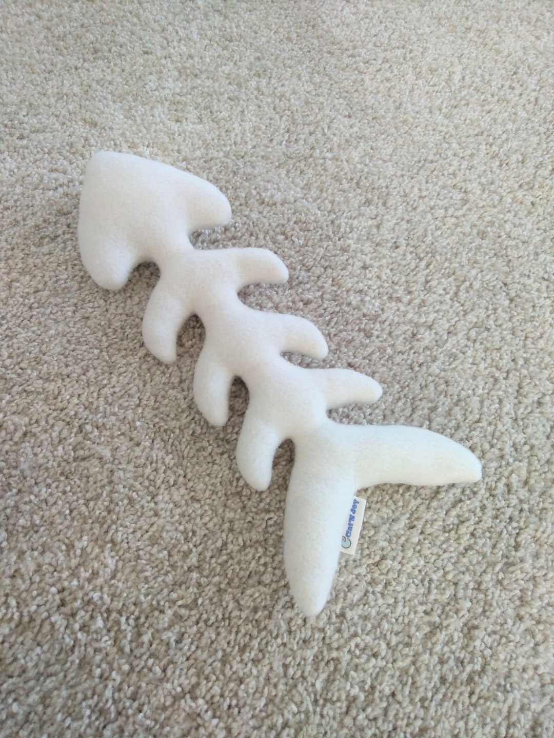 Fishbone Cat Toy, Catnip Toy, Cat Gift, Cat Kicker Toy, Cat Toys ...