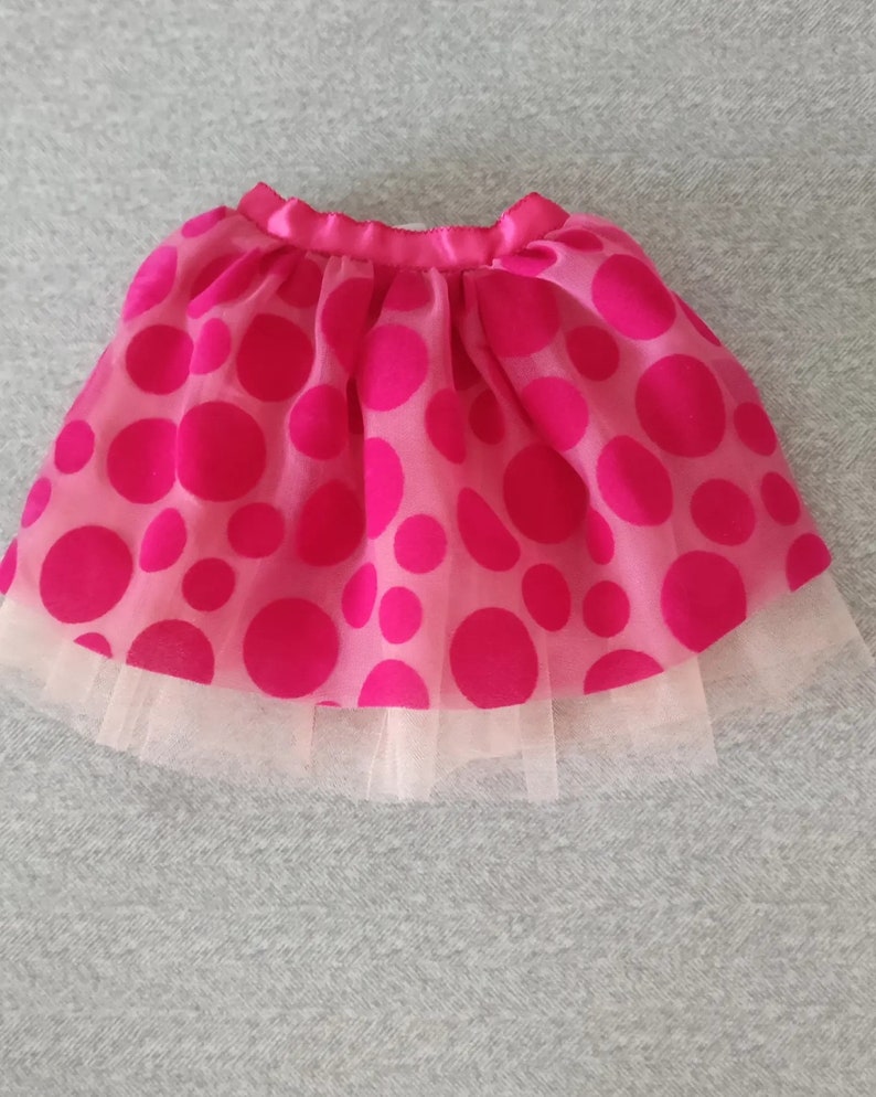 Pink Tutu for Cats Pink Cat Skirt Cat Costume Cat Birthday - Etsy