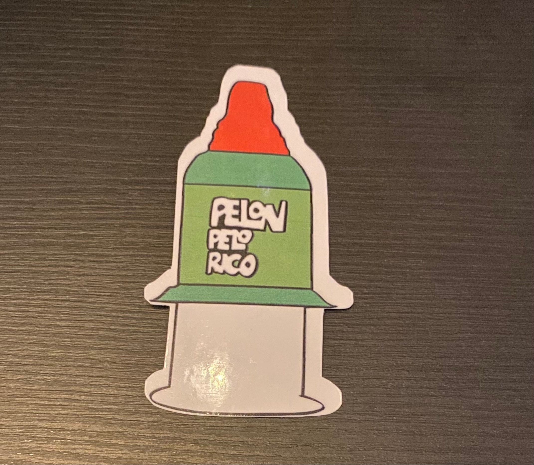 Pelón pelo rico Mexican/Latin | Etsy