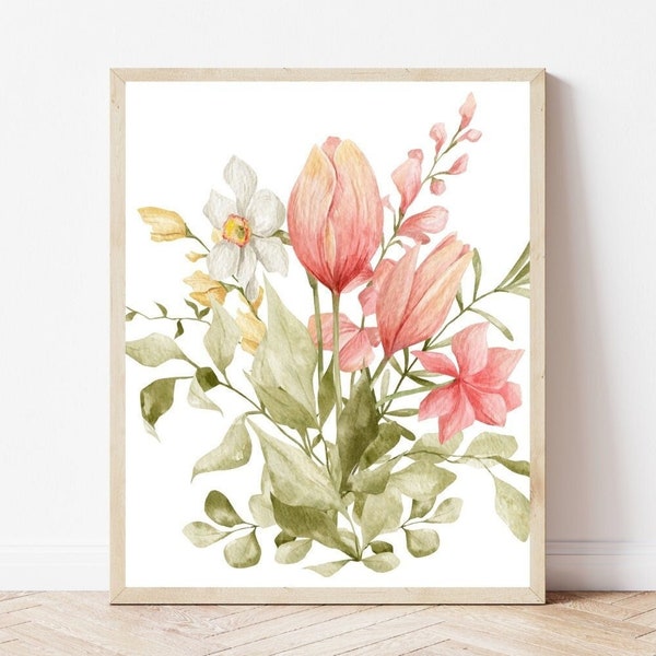 Spring Printable - Etsy