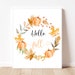 Fall Printables Fall Wall Art Hello Fall Prints Printable Fall Wall Art ...