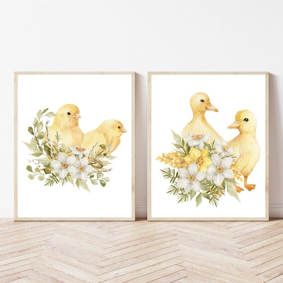 Spring Printable Spring Prints Downloads Spring Print Spring | Etsy