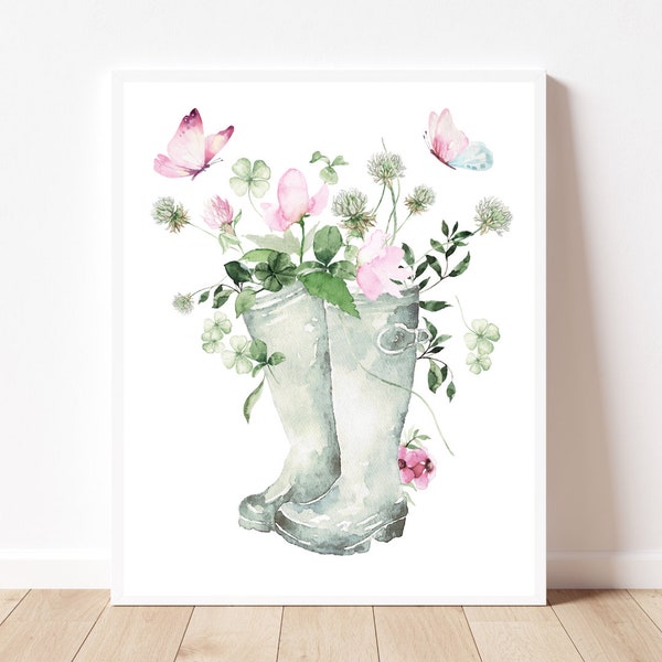 Spring Art - Etsy