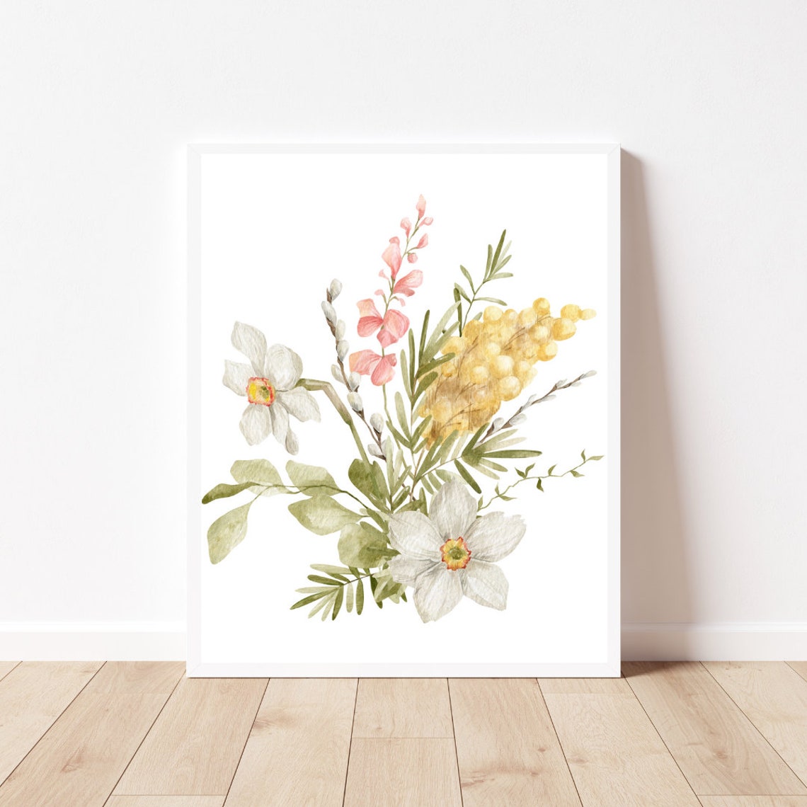 Spring Prints Spring Printable Art Instant Download Farmhouse - Etsy