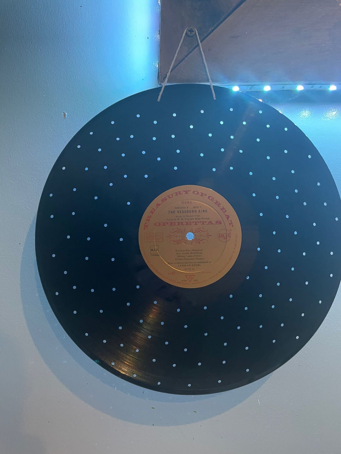 12” Vinyl Pin Badge Display - Etsy UK