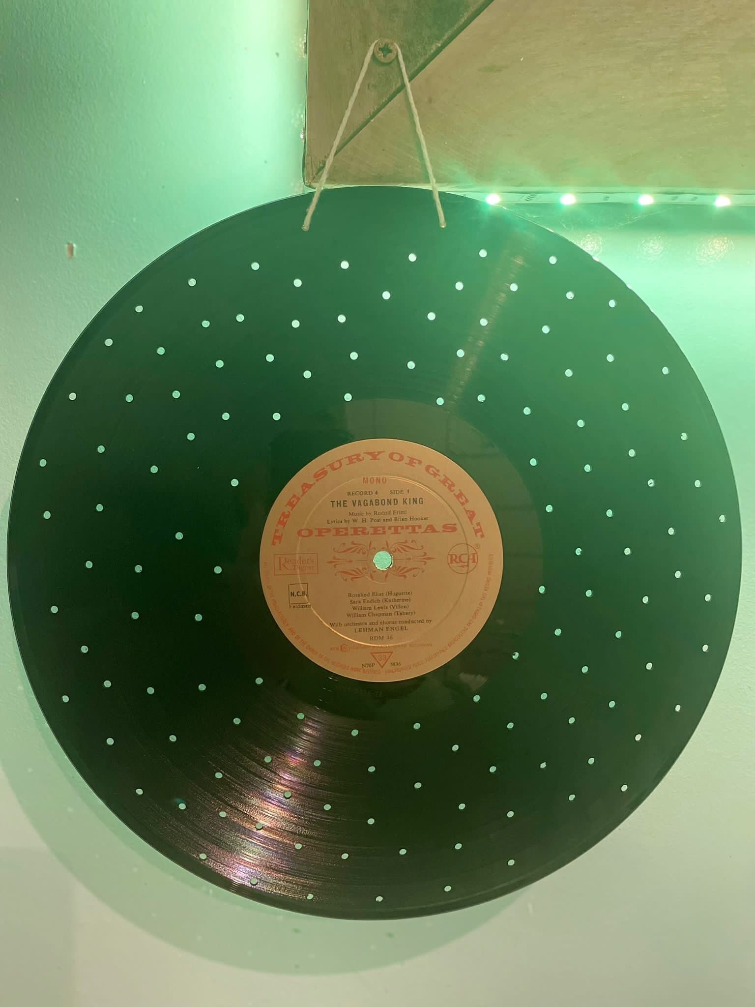 12” Vinyl Pin Badge Display - Etsy UK