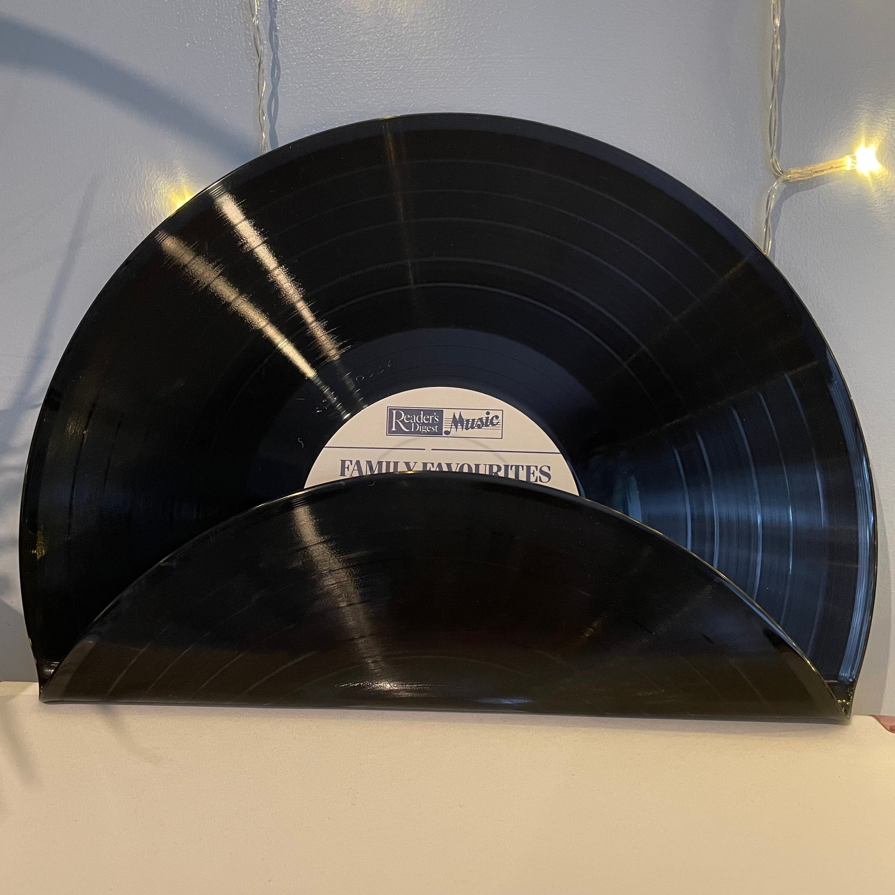 Vinyl Record Display Shelf - Etsy UK