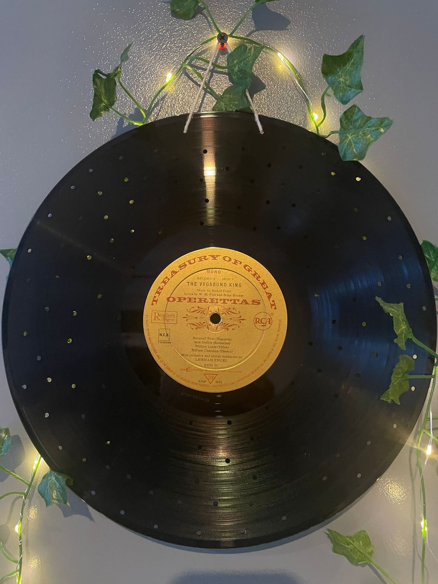 12” Vinyl Pin Badge Display - Etsy UK