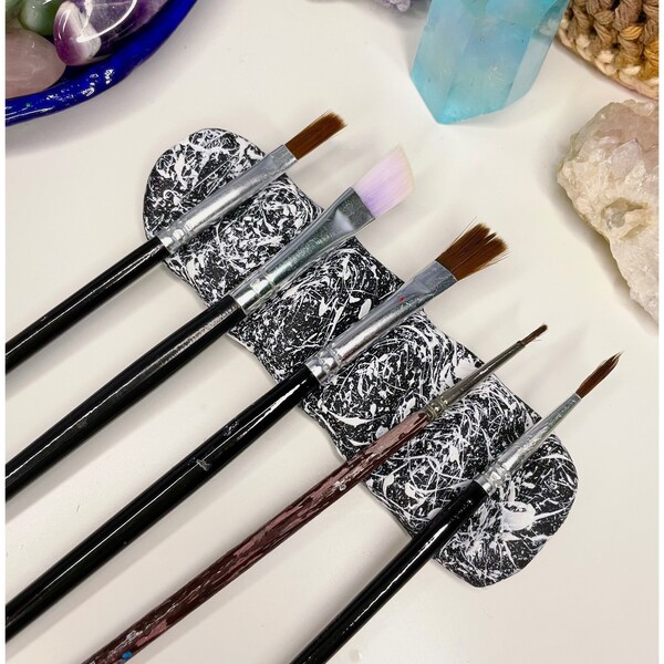 Paint Brush Rest - Etsy UK